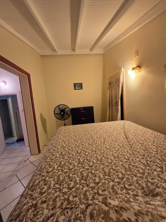 Charming And Spacious 2-bedroom 1 Bath House In Lovely Castries With Wifi, Ac, - Saint Lucia