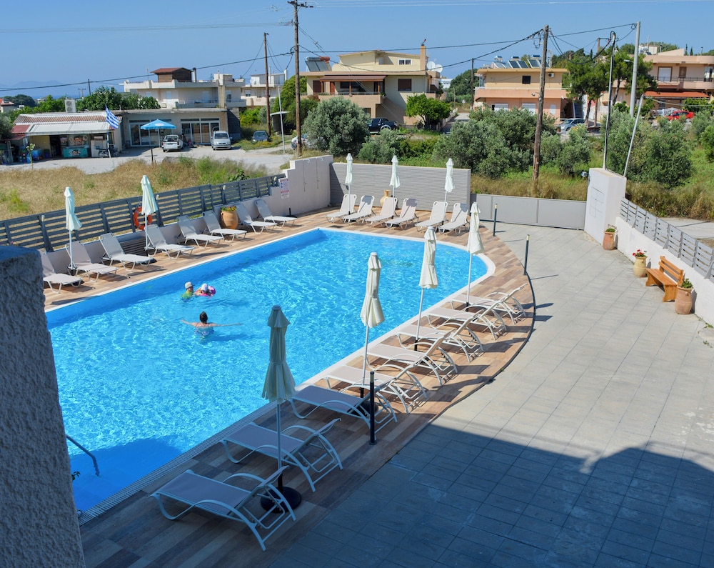 Ivory Hotel - Rhodes Island