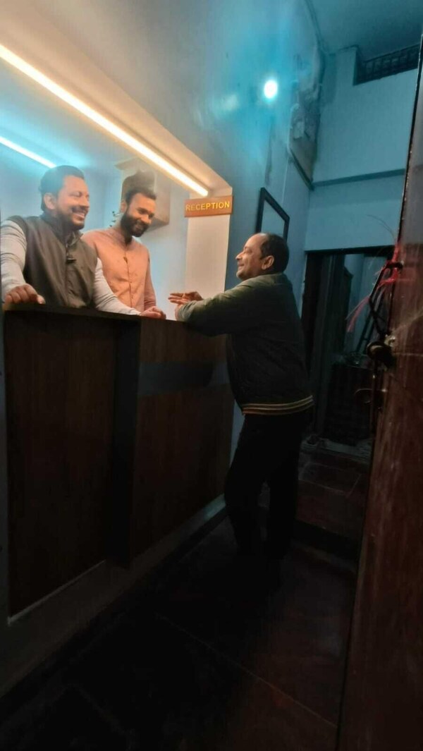 Shivashram Guest House - Varanasi