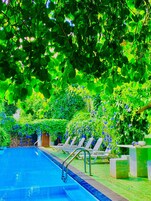 Piscina exterior