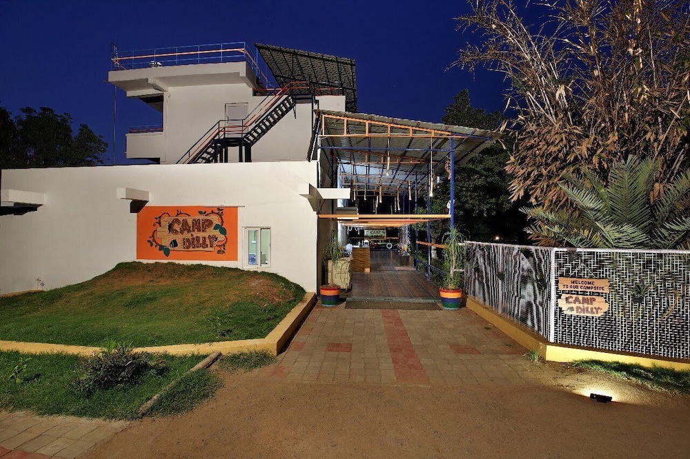 Camp Dilly - Gujarat