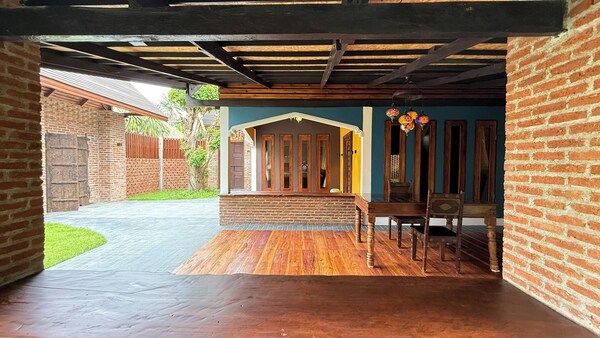Kawarin Kanpuri Villas - Kanchanaburi