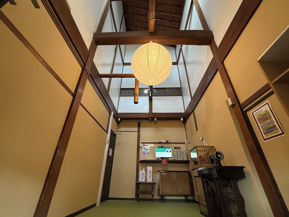 Backpackers Jinya - Takayama