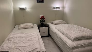 Quarto Duplo ou Twin | Cortinas/cortinados opacos, quartos insonorizados