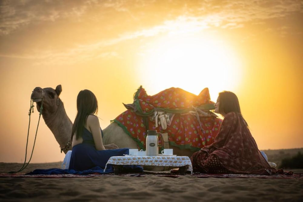 Arman Desert Luxury Camp & Resort - Rajasthan