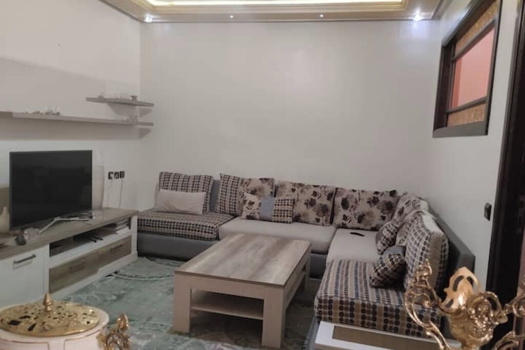Apartment For July And August - Tetouan