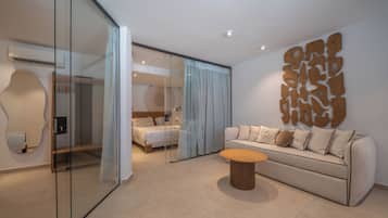 Family Two Bedroom Apartment With Shared Heated Pool | Roupas de cama de algodão egípcio, roupas de cama premium
