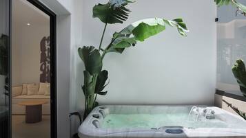 Superior Two Bedroom Apartment With Private Jacuzzi | Sacada