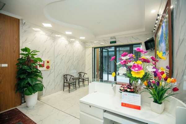 Sumitomo7- Linh Lang Serviced Apartment - Hanoi