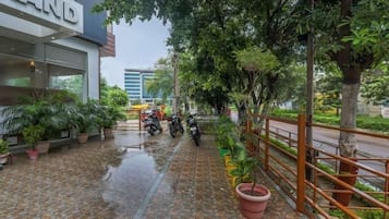Estacionamento grátis sem manobrista