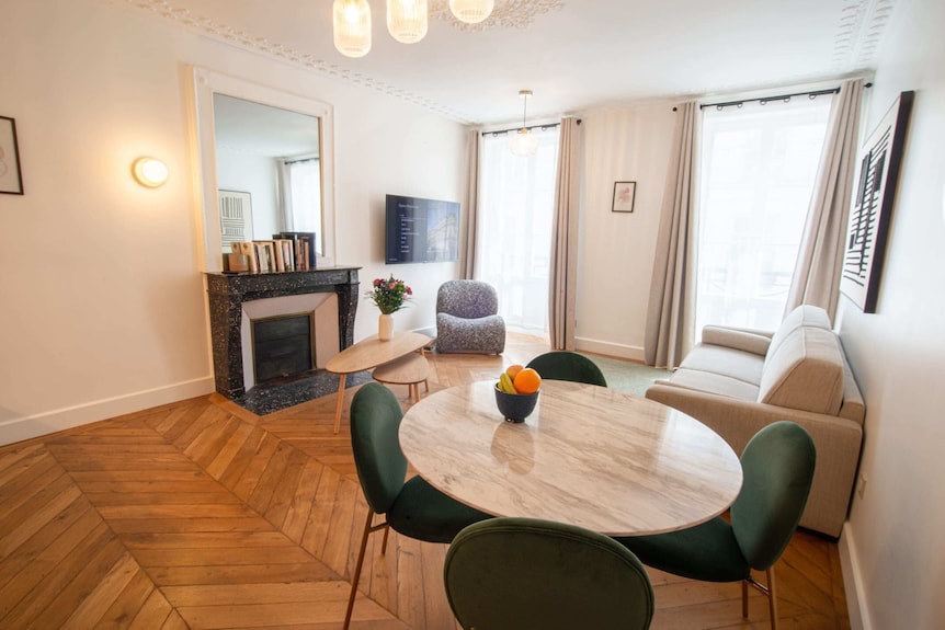 Madeleine Opéra - Excellent One Bedroom In Paris - Gare Saint-Lazare - Paris