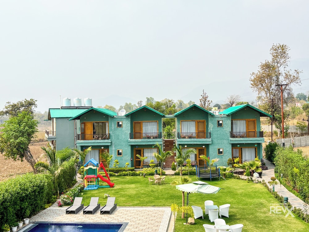 Corbett Nirvana Resort - Jim Corbett National Park