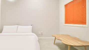 Quarto Duplo Standard | Wi-fi grátis