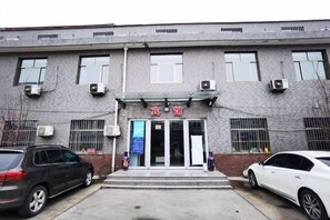 Estacionamento grátis