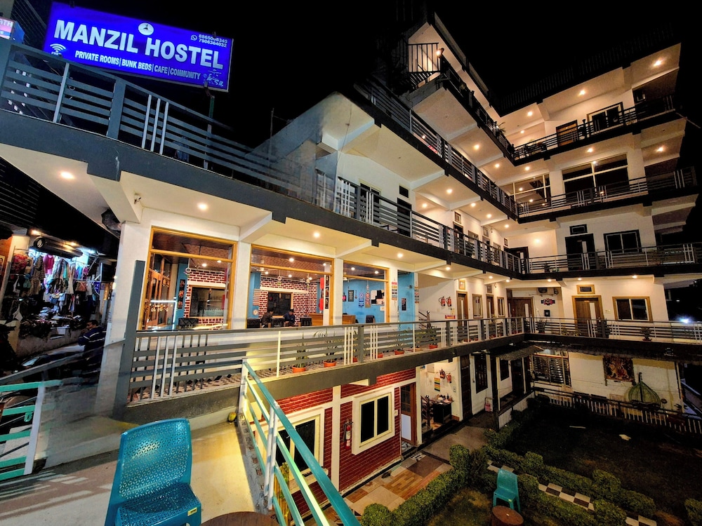 Manzil Hostel - Rishikesh