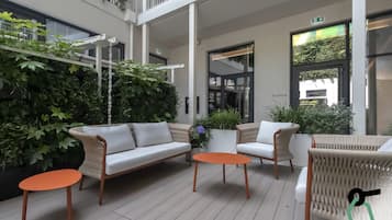 Terraço/pátio interior