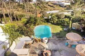 Terraço/pátio interior