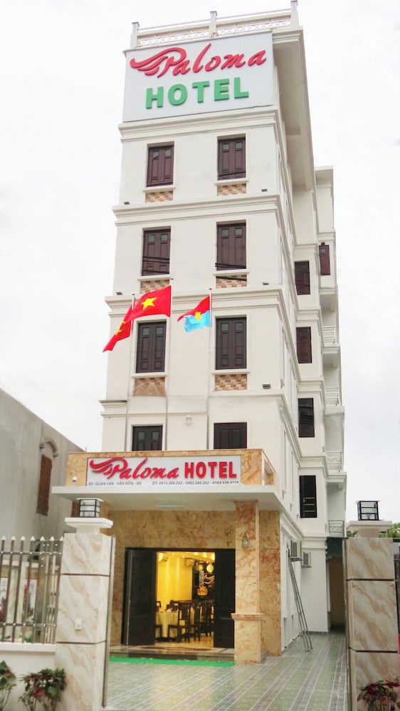Paloma Hotel - Quan Lạn