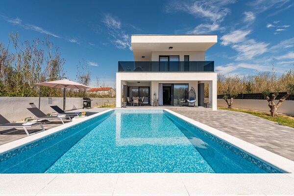 Villa Merci Zadarvillas - Privlaka