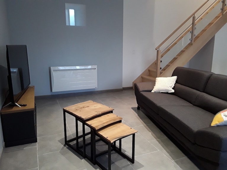 Gite Dizeau In The Countryside Peaceful Location Only 15 Mins From The Sea. - Basse-Normandie