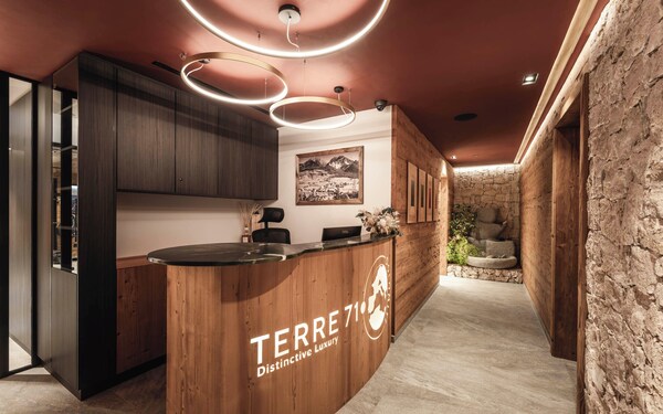 Distinctive Luxury Dolomiti Apartments Terre71 - San Vigilio di Marebbe