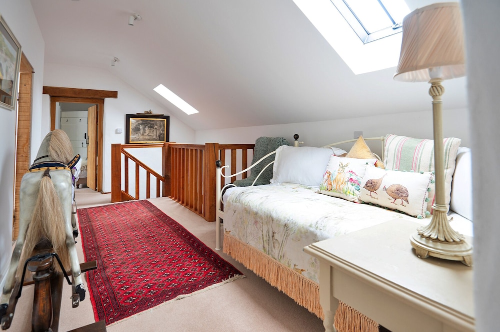 The Barn at Tyddyn-y- Felin - Llanystumdwy | Vrbo
