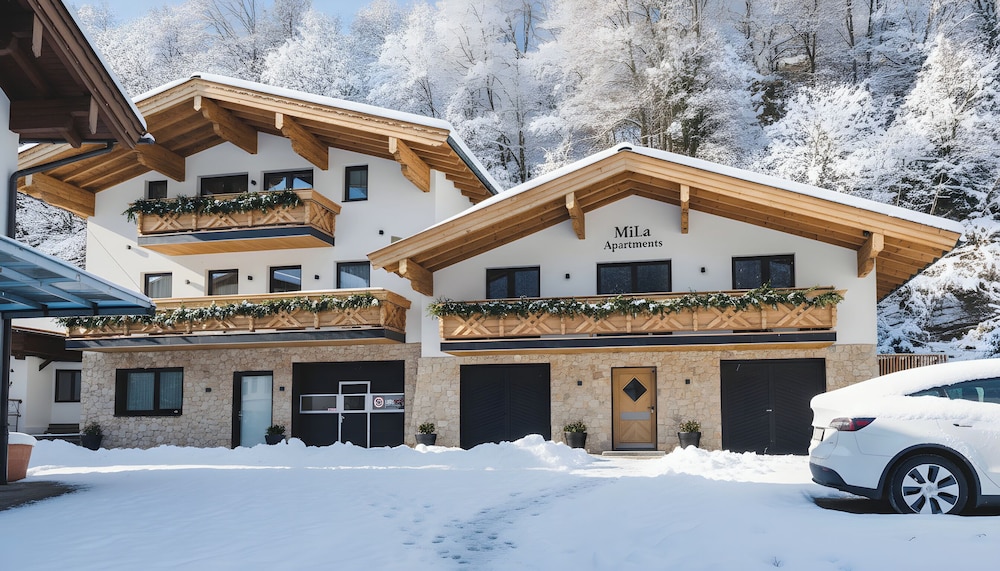 Mila Apartments - Saalbach-Hinterglemm