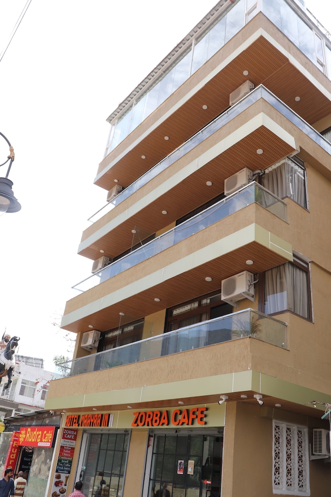 Maayaa Inn By Ganges - Rishikesh