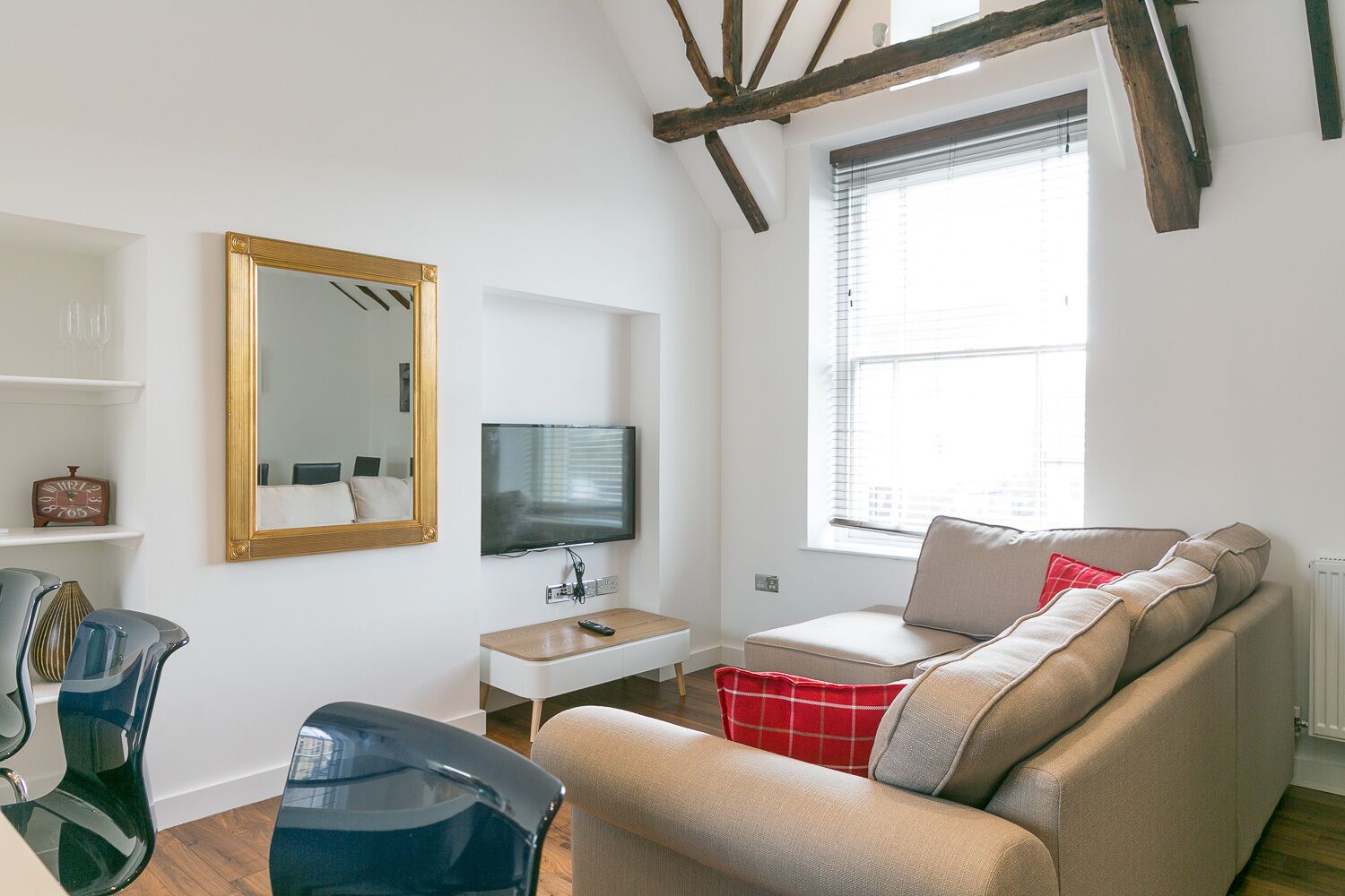 Willow Apartment-apartamento-de Lujo-baño Privado-vista A La Calle - Stamford