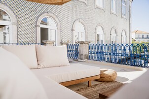 Terraço/pátio interior