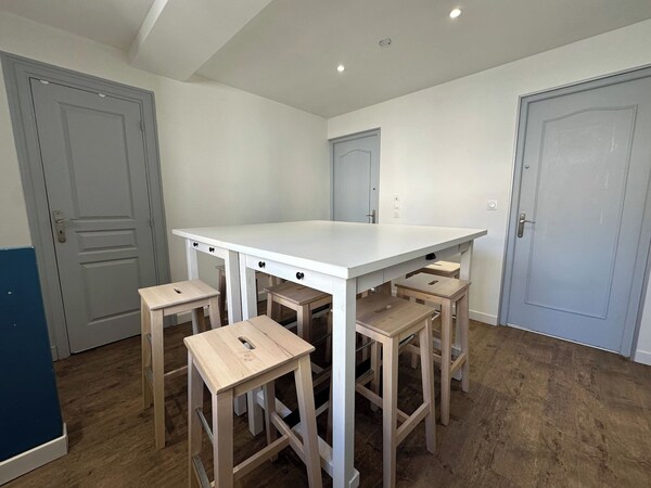 Dubai, Bel Et Spacieux Appartement - Reims