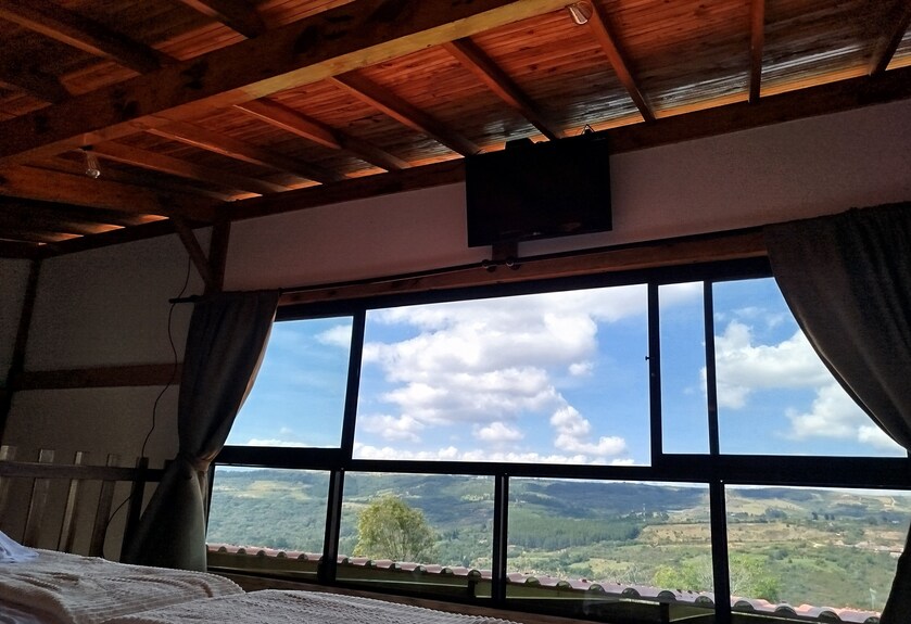 Cabaña Privada+tina+bbq+wifi+hamaca+hoguera+tv+\n\ncompartir\n\nguardar - Santander