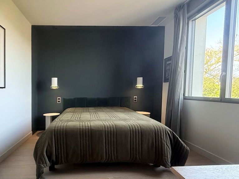 Malachite (Double Room) - Carcassonne