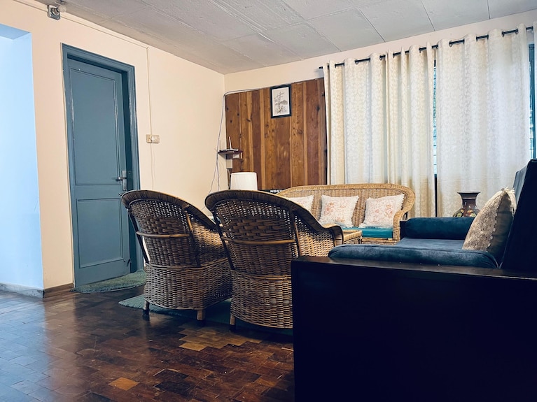 Charming House In The Clouds - Uttarakhand