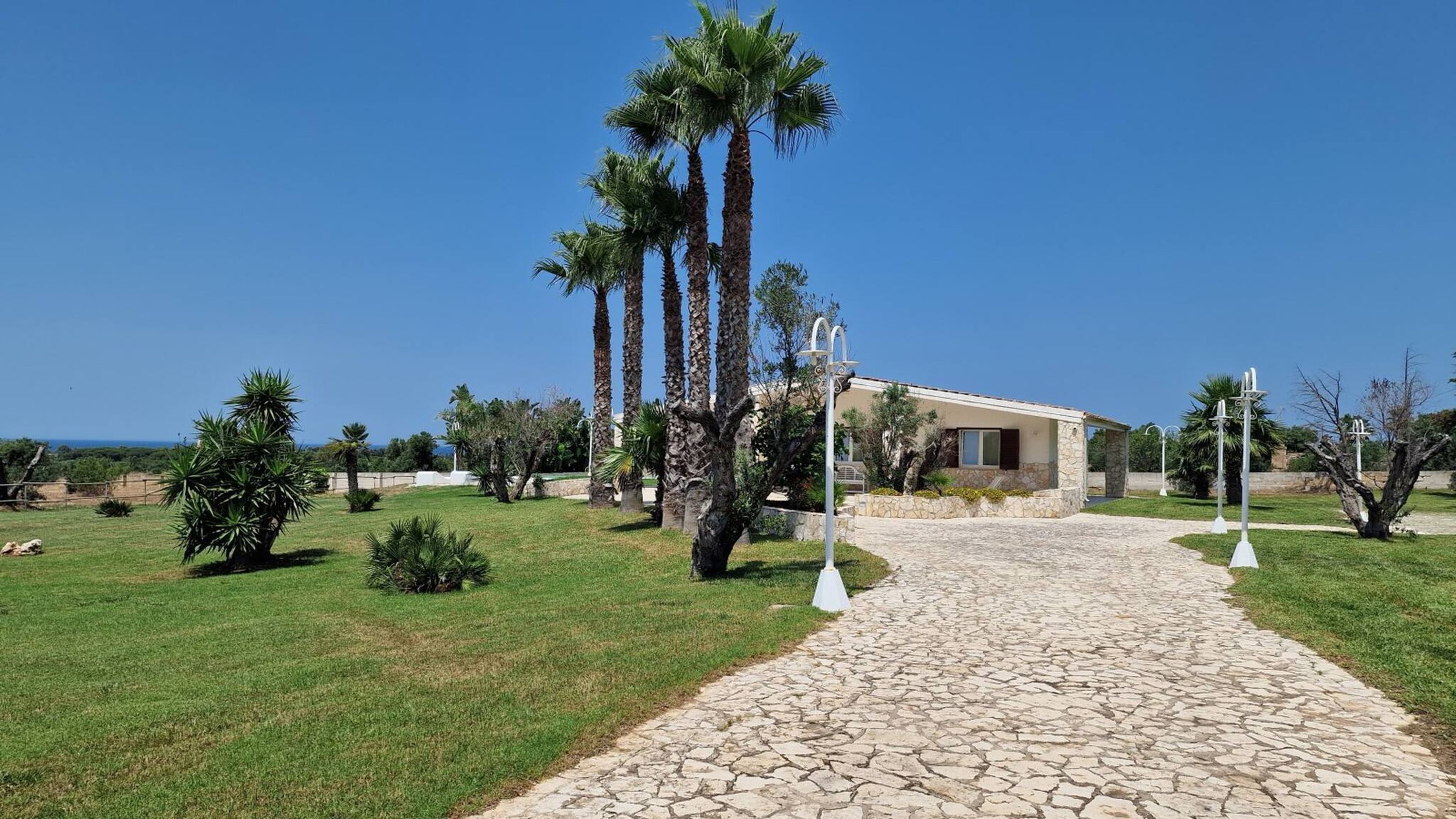 Vila, para fumantes | 3 quartos