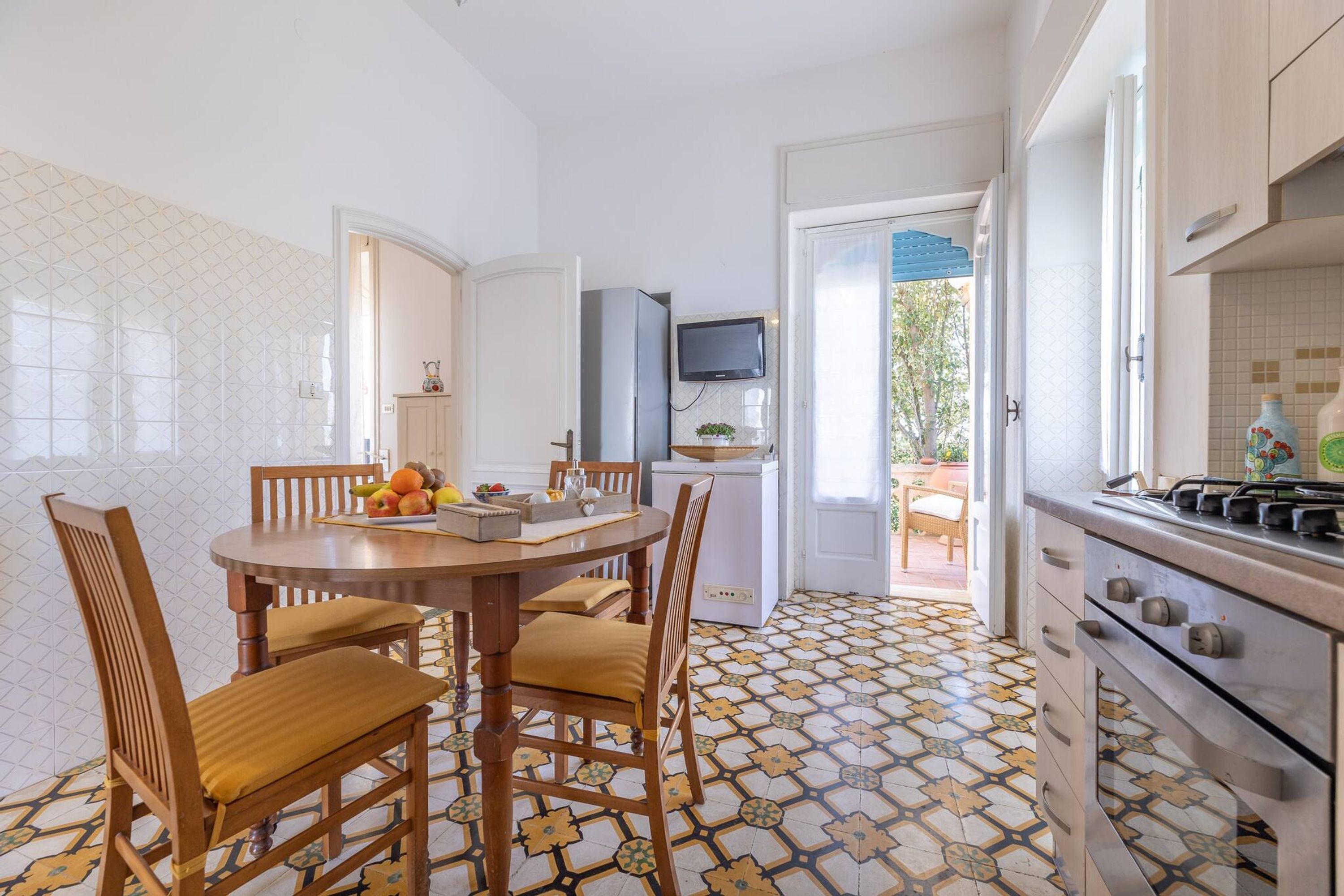 Villa, fumadores | 2 quartos 