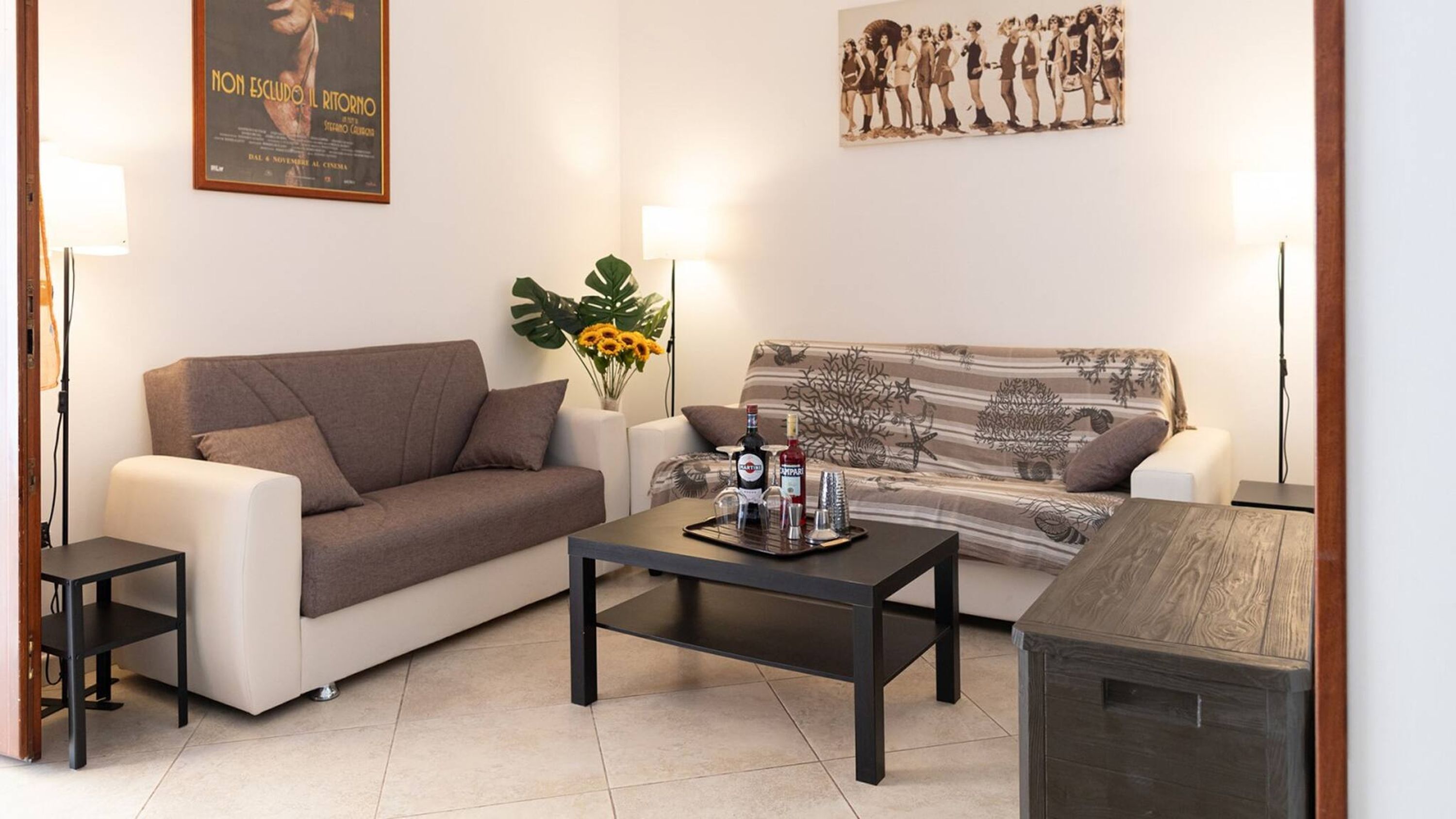 Casa, fumadores | 2 quartos 