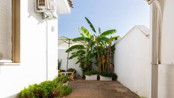 Villa, fumadores | 2 quartos