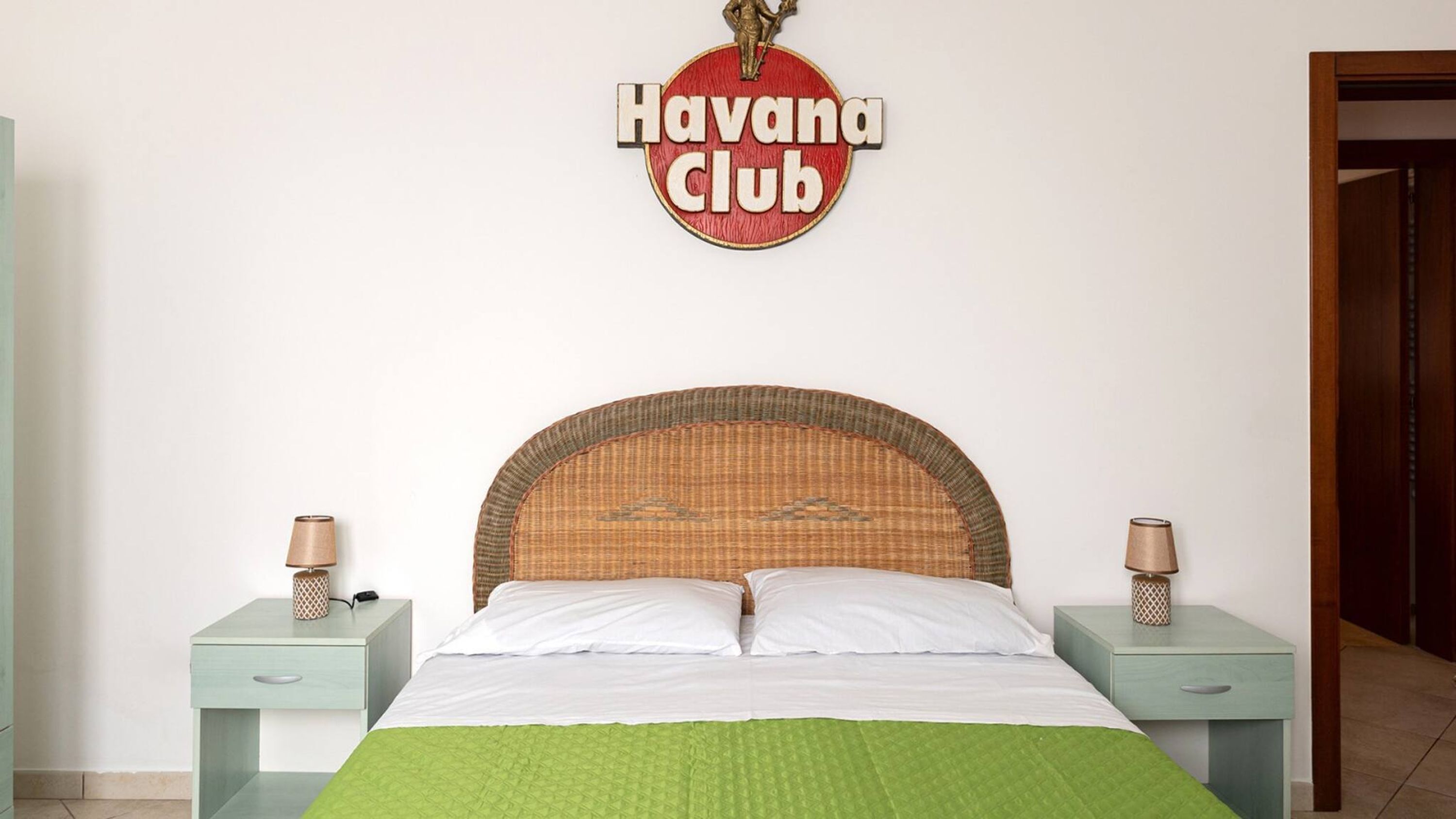 Villa, fumadores | 2 quartos 