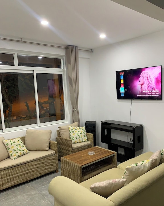 Casa De Playa Con Piscina Y Fogata, Santa Rosa - Santa Rosa