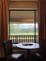 Vista do quarto