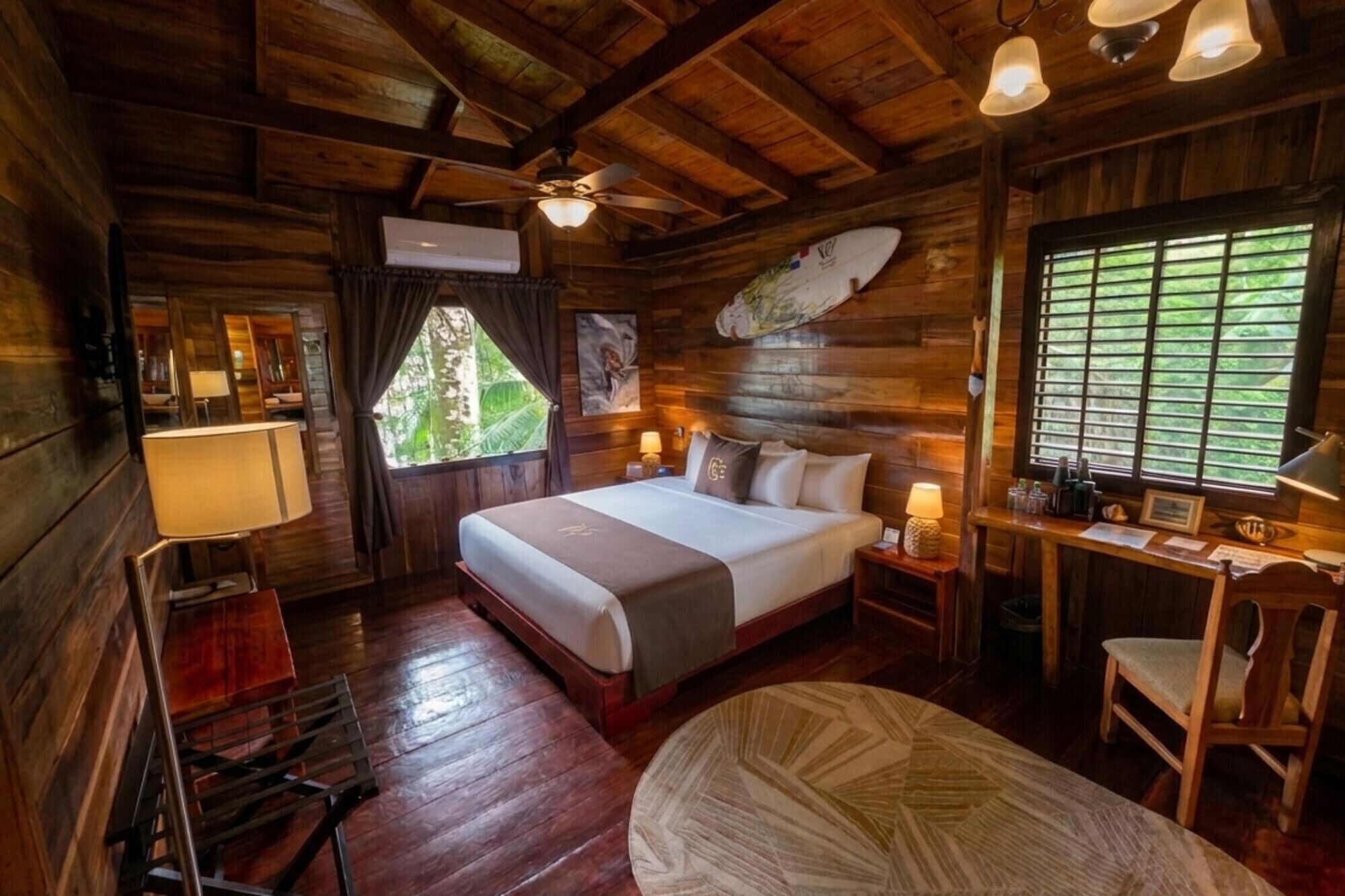 Alfa | Frigobar, cofres nos quartos, Wi-Fi de cortesia, roupa de cama