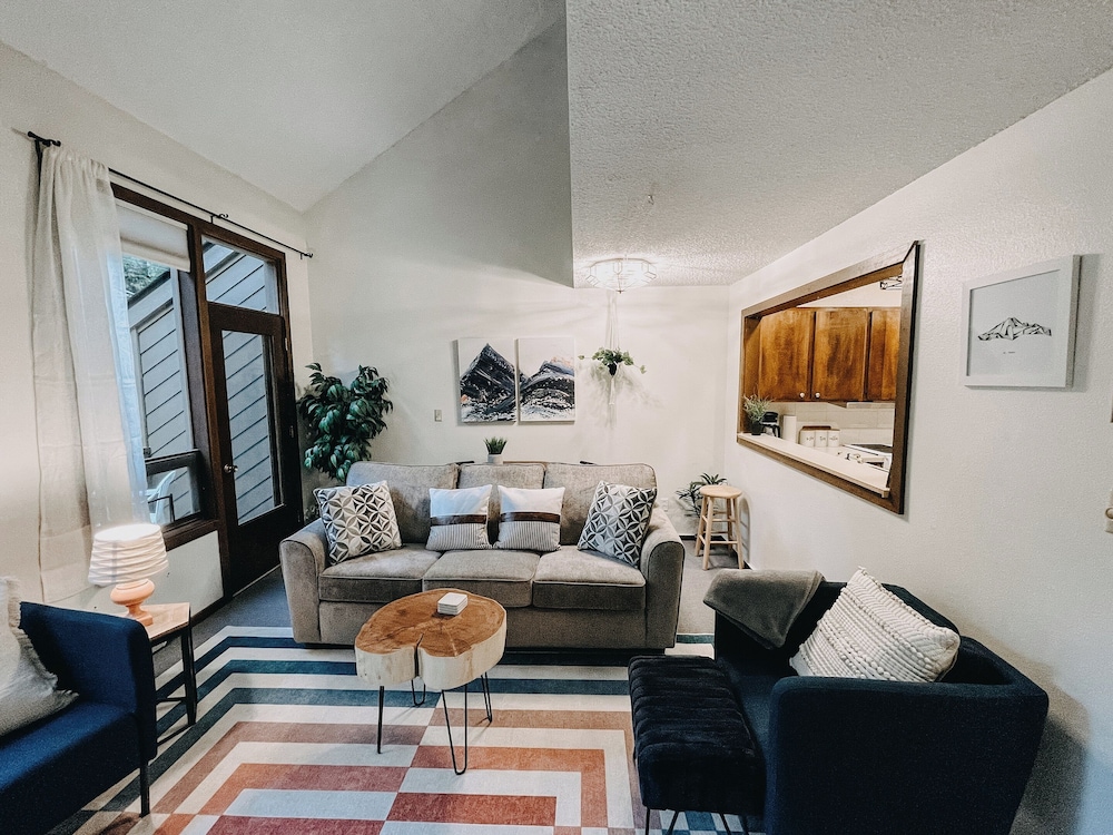 73sw - A Perfect Family Getaway! Wifi, Great Resort Amenities - Glacier, WA