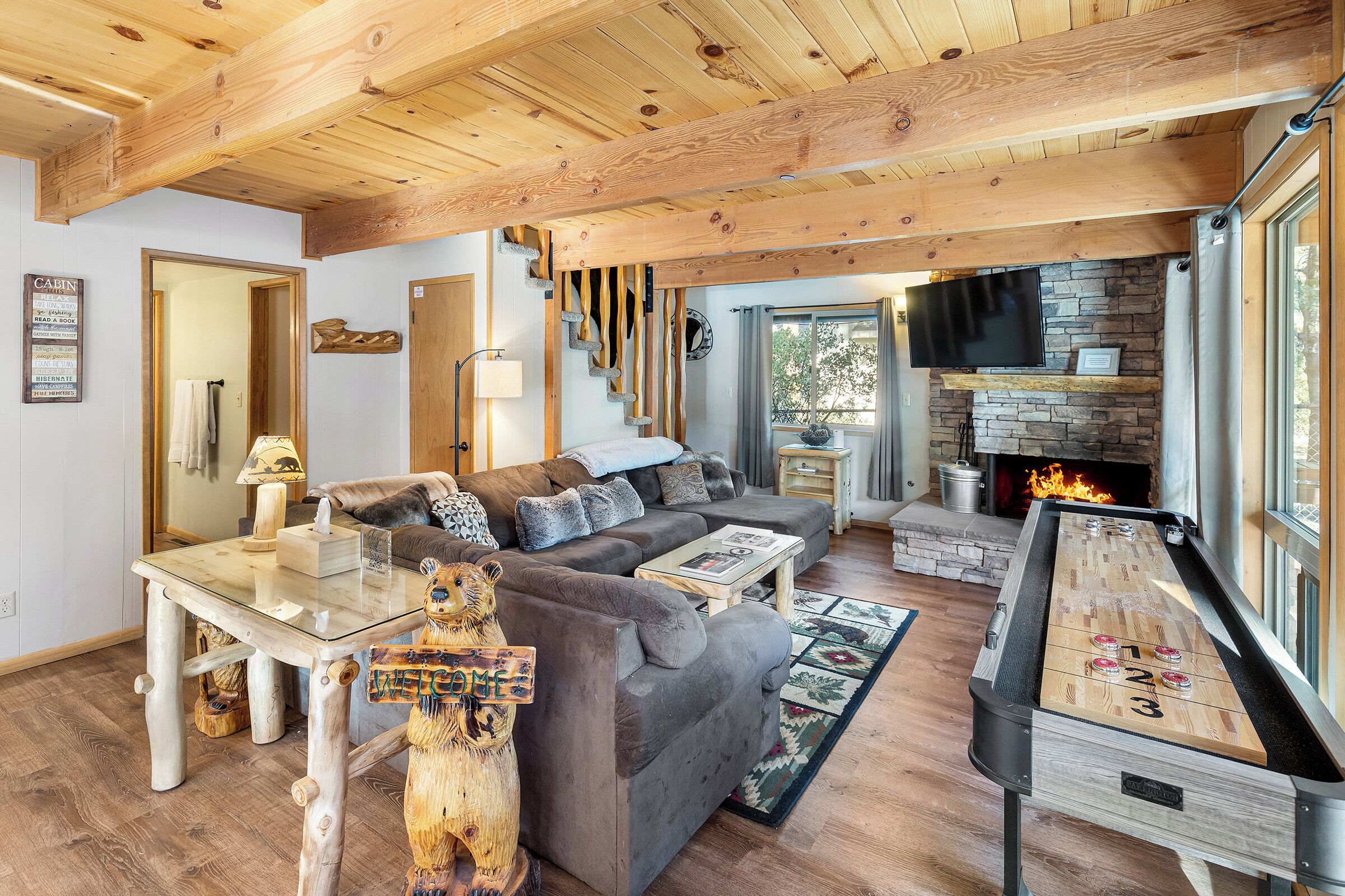 Summit's Trident, Spa, Game Room, Snow Summit - Snow Summit Ski Resort, CA