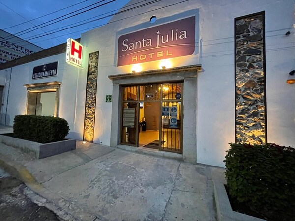 Hotel Santa Julia - Tecamachalco