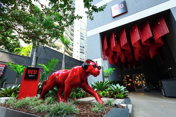 Radisson Red Ibirapuera - Moema