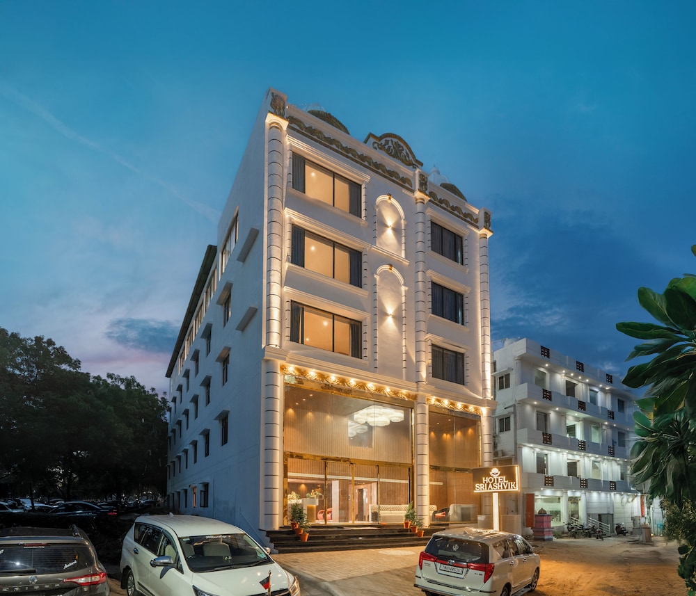Hotel Sri Ashvik - Rameswaram