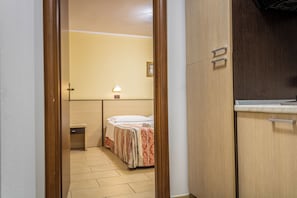 Apartamento Clássico | 2 quartos, cofre no quarto, secretária, Wi-fi grátis