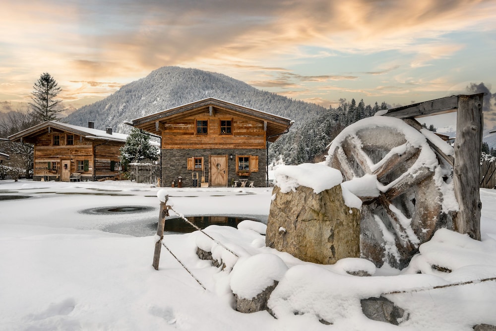 Laposch - Dein Bergaway - Reutte