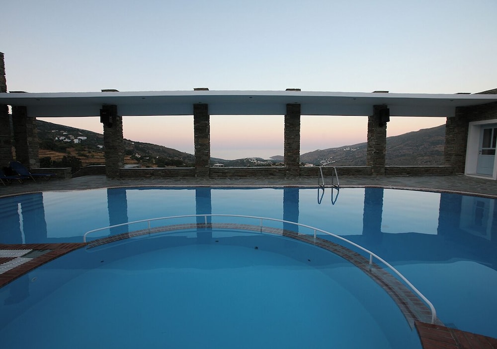 Perla Pool Hotel Andros - Görögország